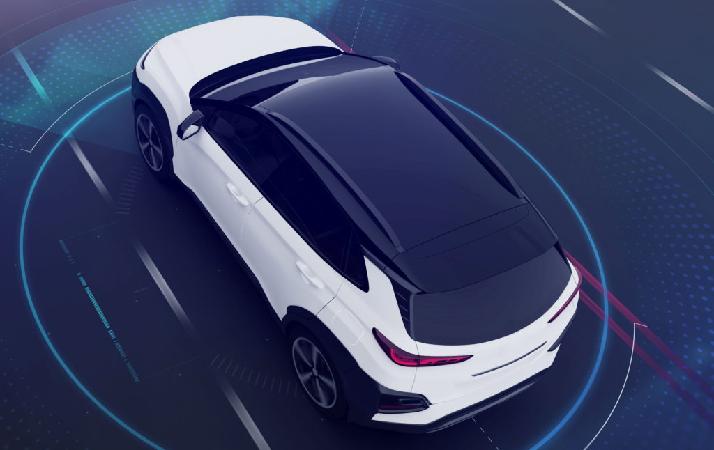 Intelligent roof rail assembly: Solutions by WITOL - WITOL®