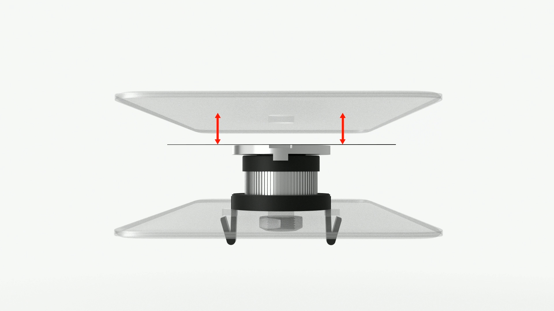 WITOL Principle - WITOL® - Precise tolerance compensation