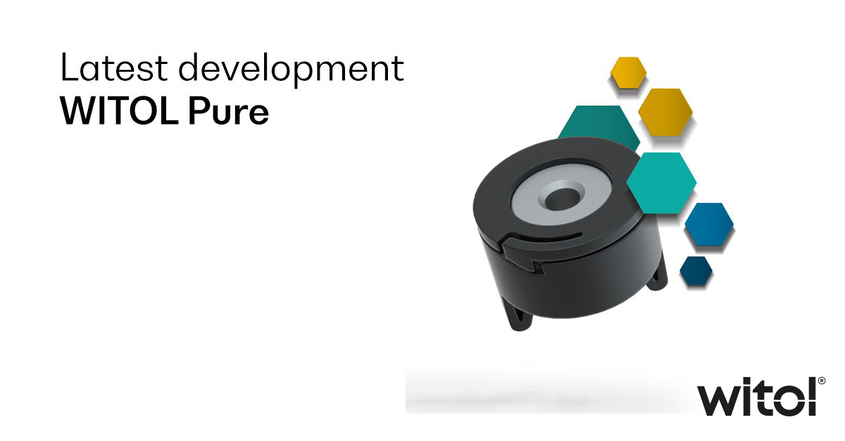 WITOL Pure: cost-optimized tolerance compensation based on the proven ...