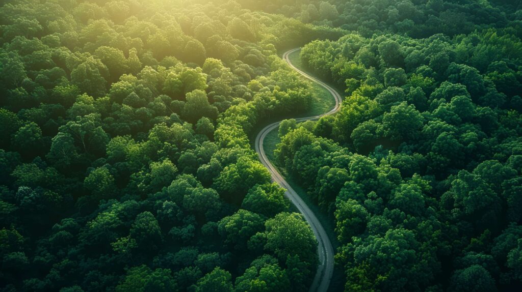 Sustainable transformation