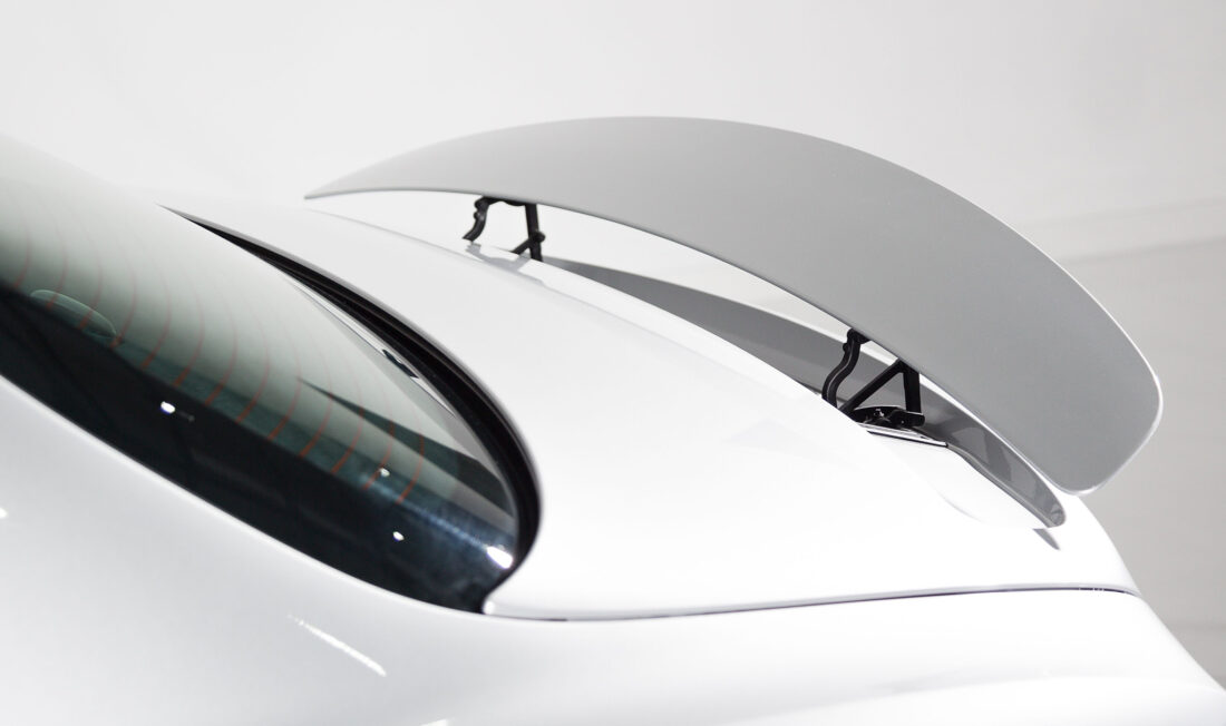 Exterior Parts - WITOL® - Precise assembly of exterior parts