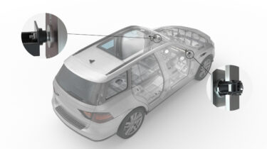 Cross Car Beam - WITOL® - Mounting of the Cross Car Beam