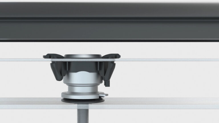 WITOL Surface - Highly integrative fastening solution