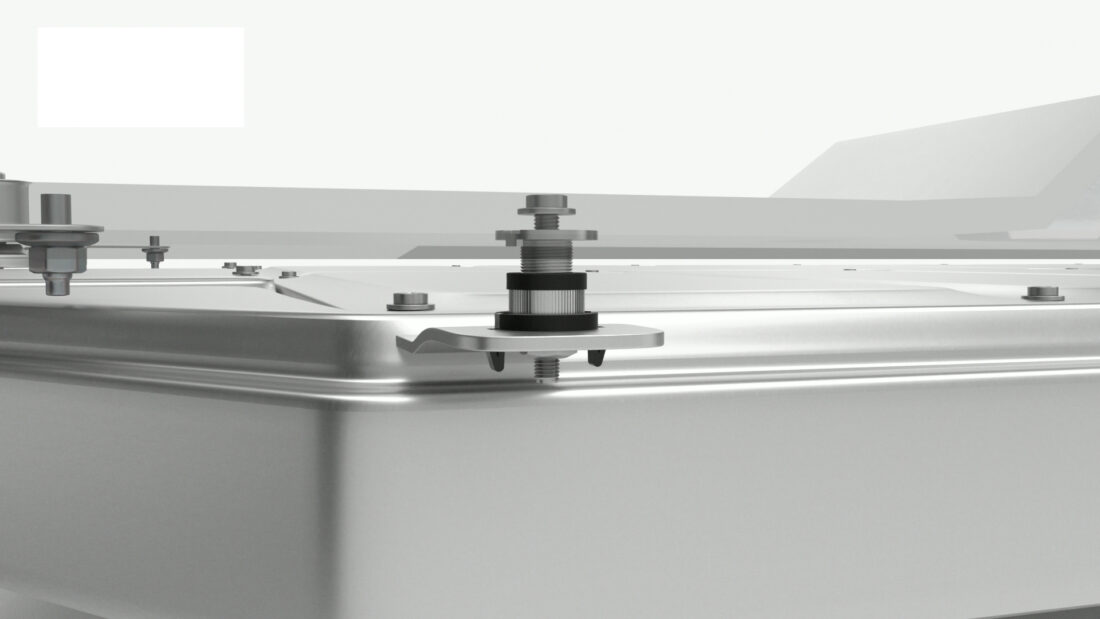 Electromobility - WITOL® - Proven mounting solutions for high-voltage batteries