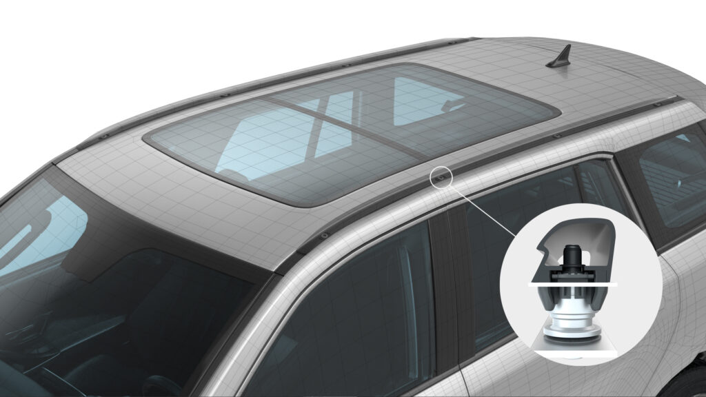 Roof Rail - WITOL® - Assembly systems for roof rails