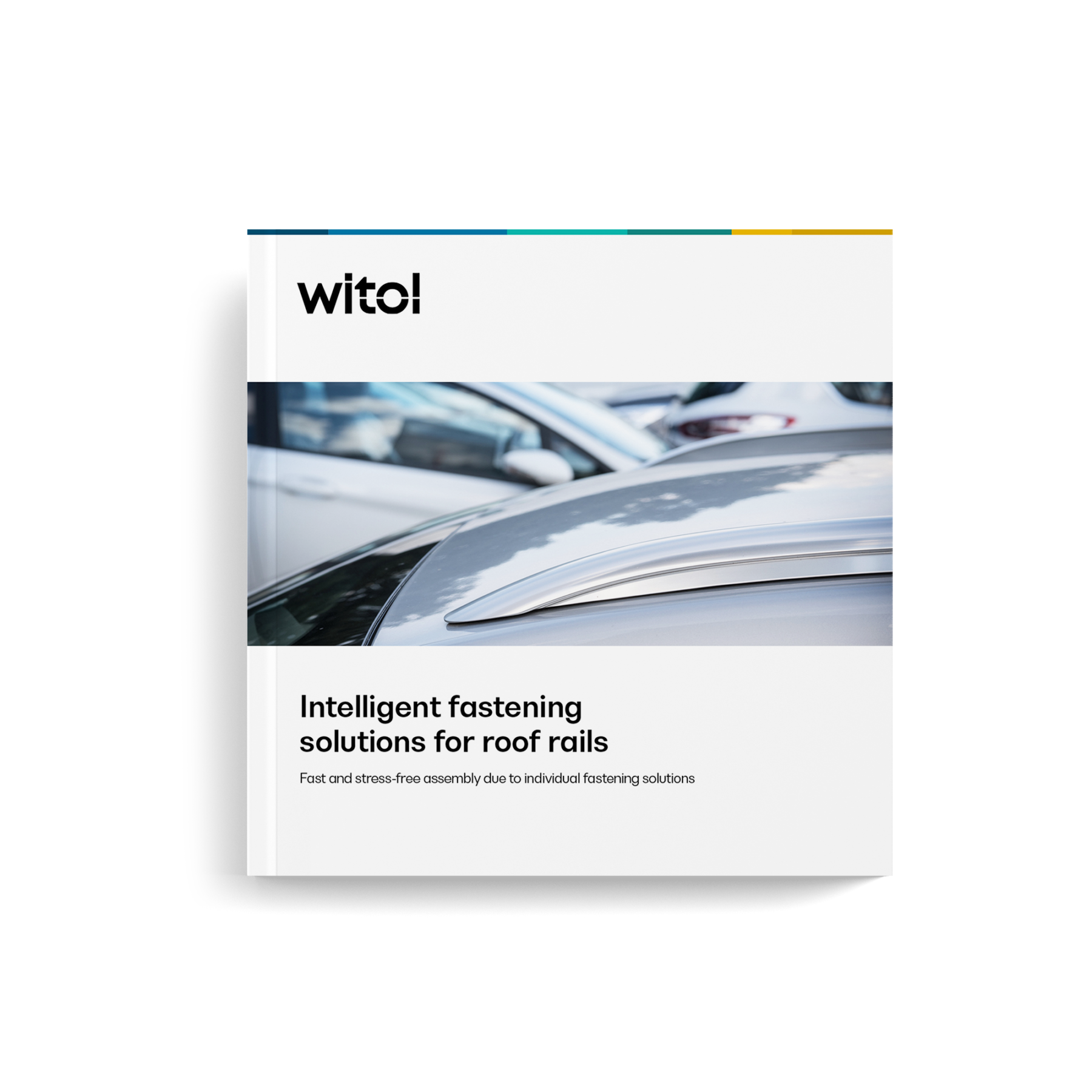 Roof Rail - WITOL® - Assembly systems for roof rails