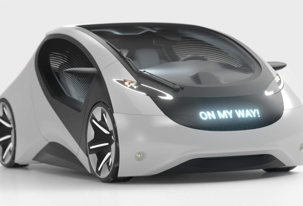 Next Gen Vehicles Archives - WITOL®