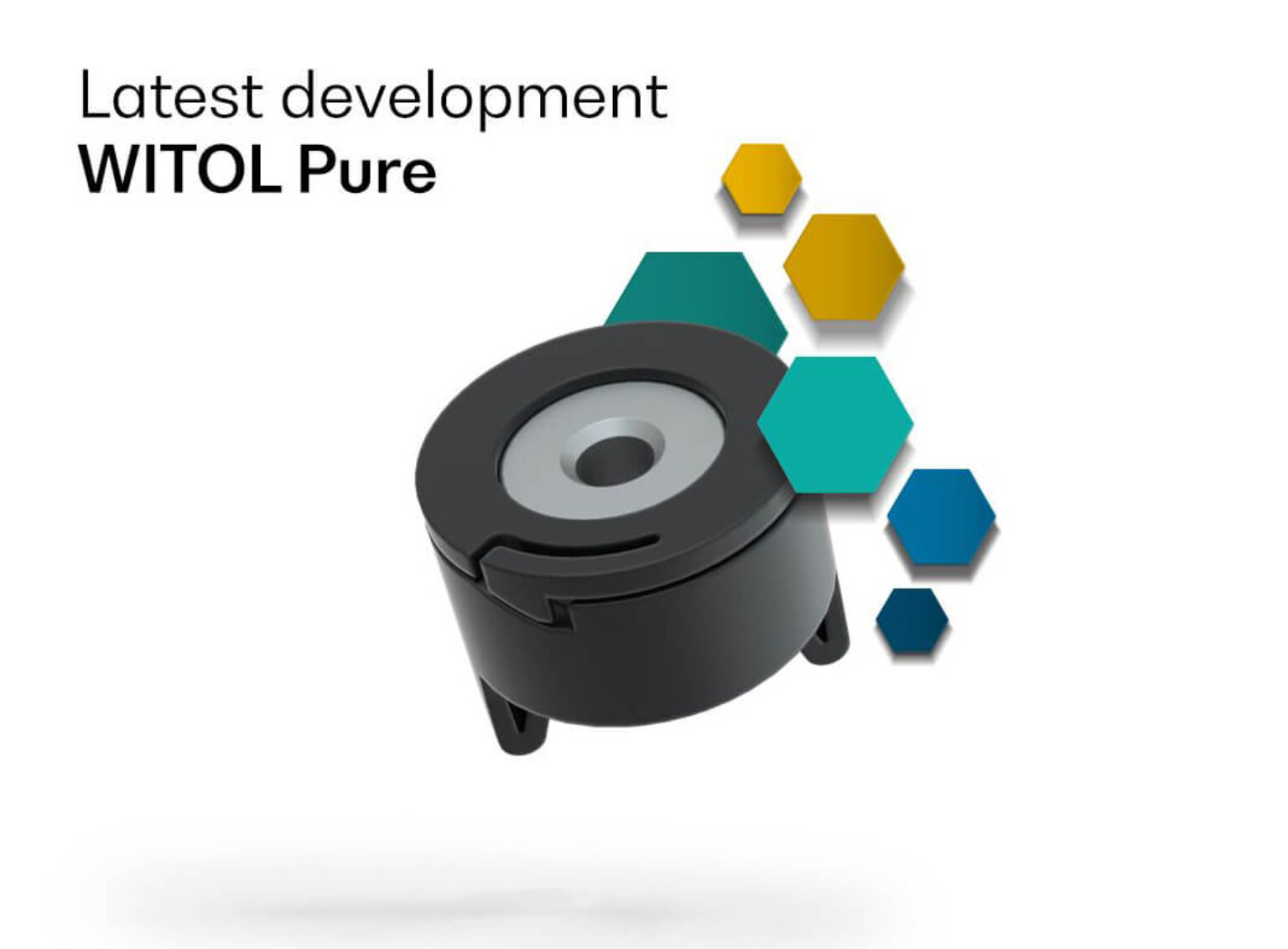 WITOL Pure: cost-optimized tolerance compensation based on the proven ...